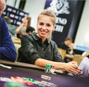 Ukrainian woman who conquered world poker: Olga Yermolcheva's success ...