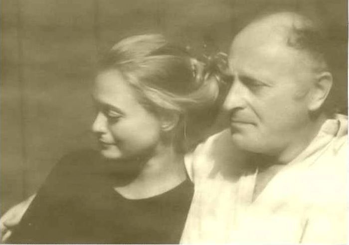 Joseph Brodsky and Maria Sozzani: 5 of the happiest American years of ...