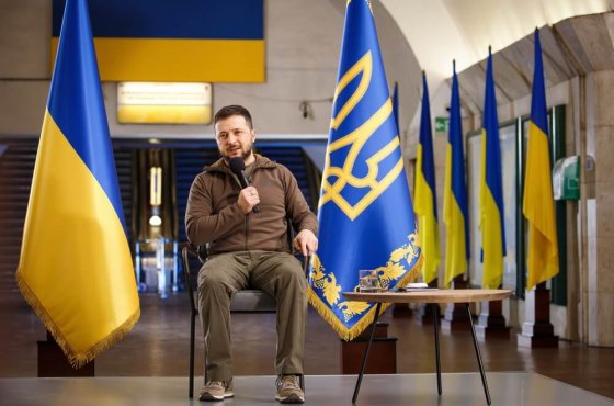 Zelensky awarded Ukrainian state awards to Hollywood celebrities: how ...